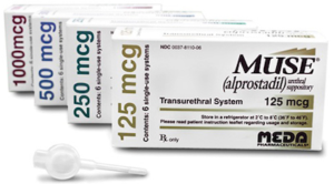 SKAT - Injektionstherapie bei Impotenz